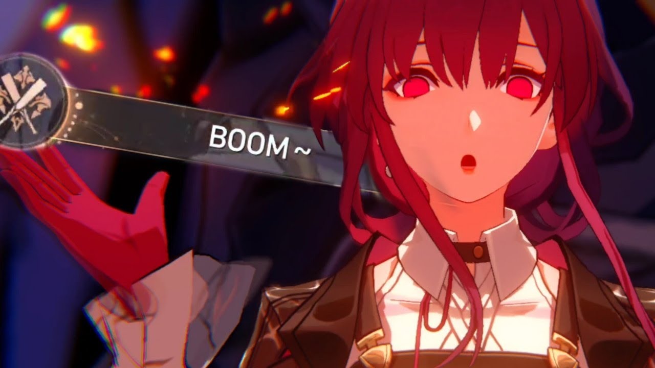 BOOM ~ | Hidden Achievement Kafka • Honkai Star Rail Ver. 1.2 - YouTube