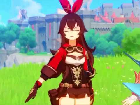 outrider amber reporting for duty - YouTube