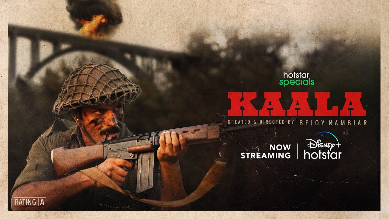 Hotstar Specials Kaala | City of Joy: Kolkata | Now Streaming ...