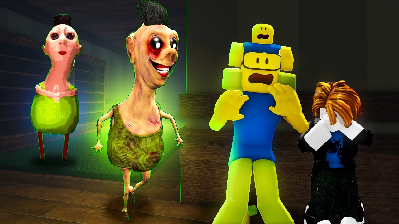 SOBREVIVE A HAMOOD HABIBI en Roblox (Completo) - YouTube