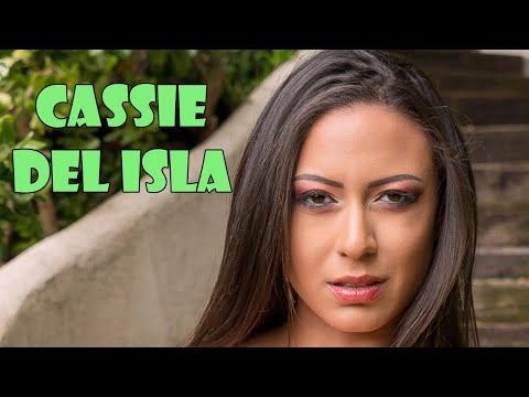CASSIE DEL ISLA | THE ACTRESS WHO STARTED IN 2017 WITH MORE THAN 83 ...