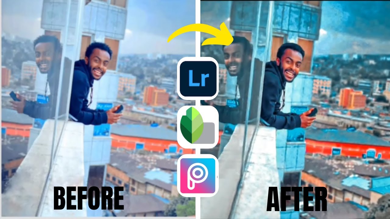 Lightroom Tutorial /Ale Tube - YouTube