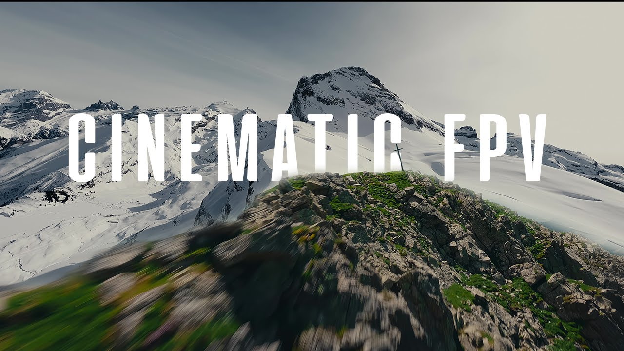 Alpine Mountain Surfing | Cinematic FPV - YouTube