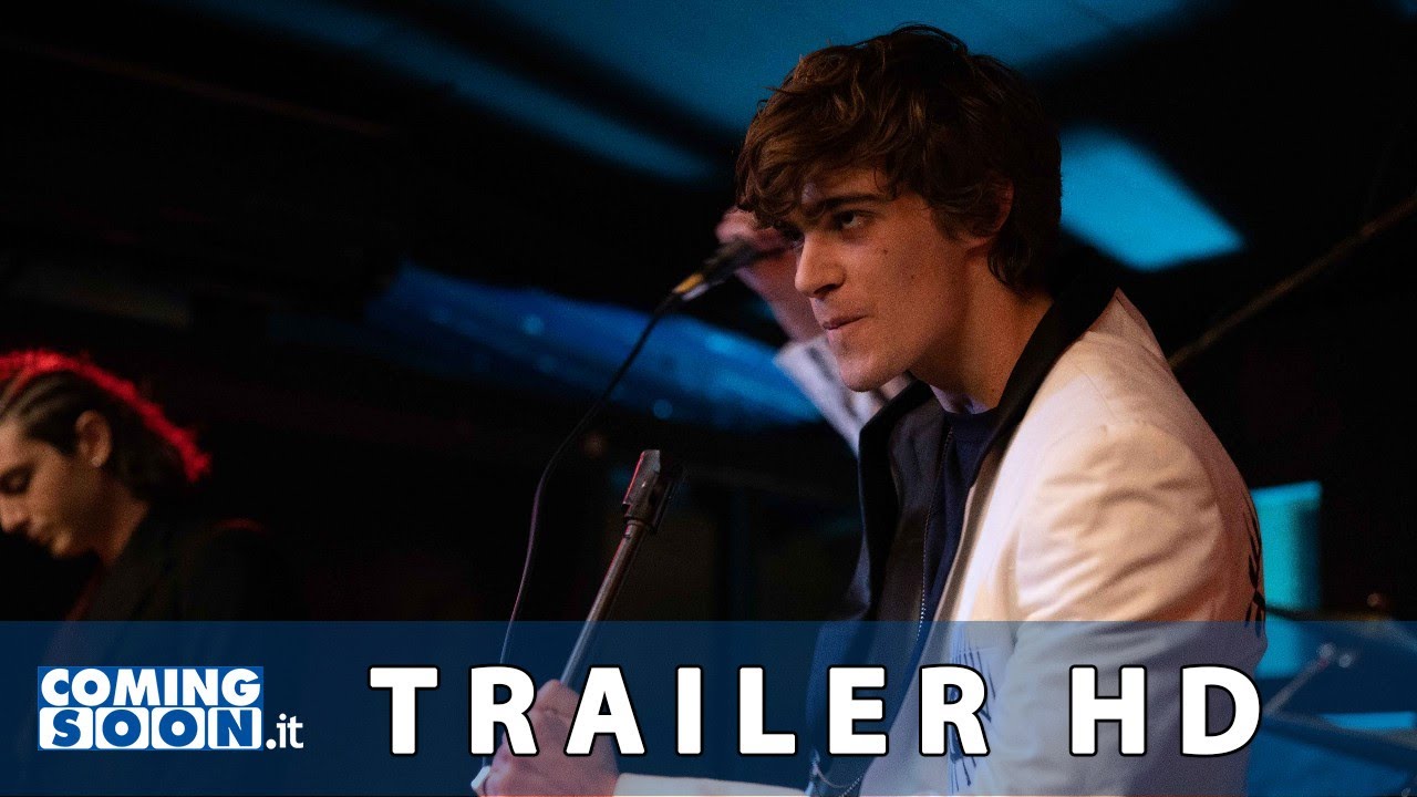 Morrison (2021): Trailer del Film di Federico Zampaglione - HD - YouTube