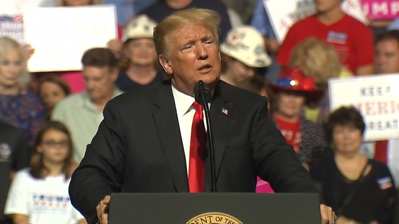 NYT Expose: “Self-Made Billionaire” Donald Trump Built Empire on Father ...