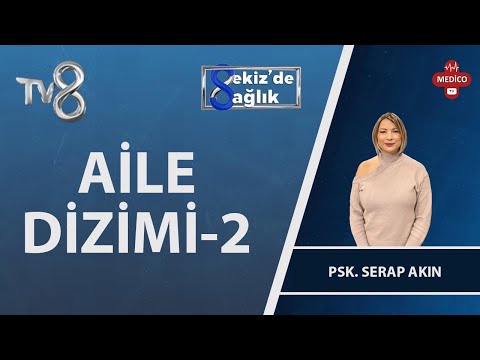 Aile Dizimin'de Temsilciler Ne Demek?  | Psk. Serap Akın | 8'de Sağlık