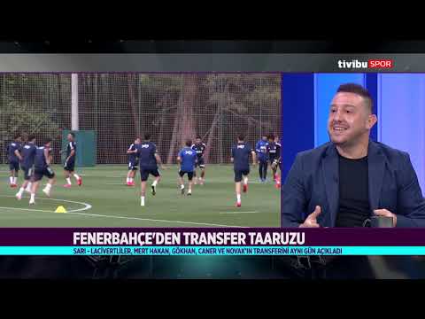 Orta Nokta | Emre Tilev, Erman Özgür, Nihat Kahveci - 9 Ağustos 2020