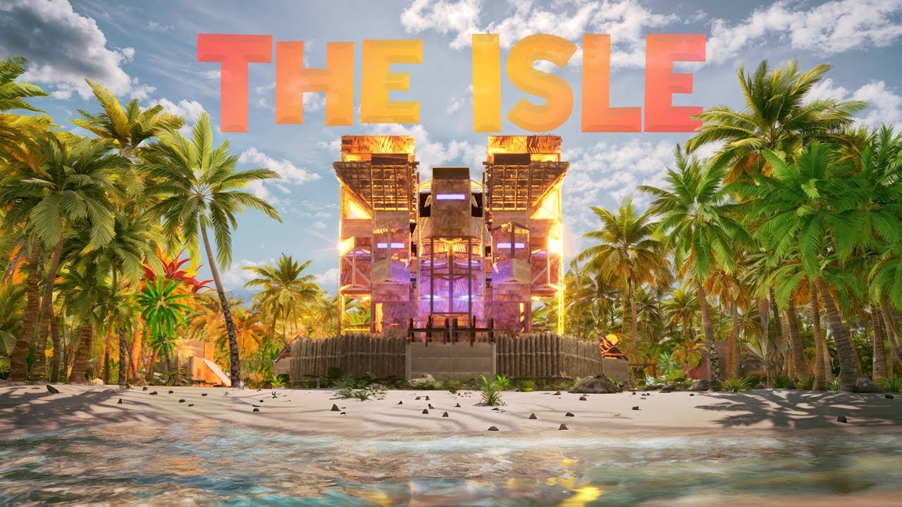 The Isle - Simple Duo/Trio/Quad Shield Wall | Widegap Rust Base Design ...