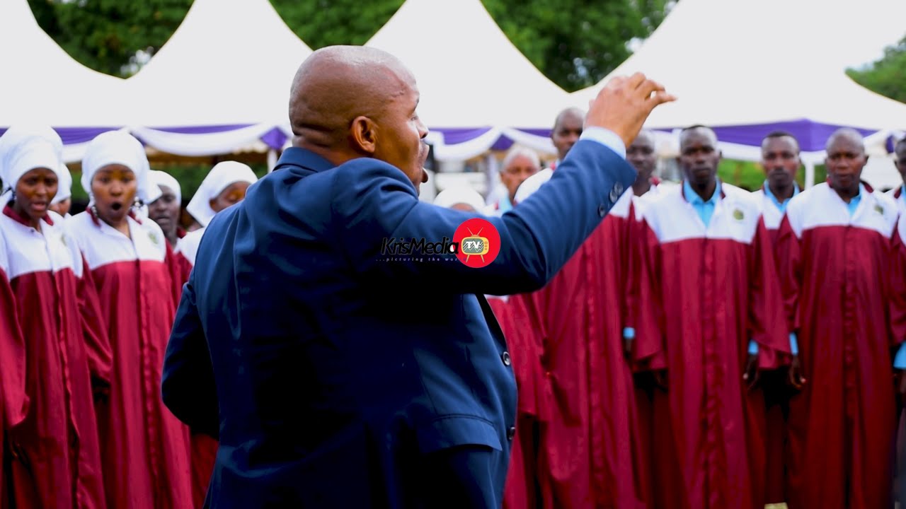 ABC IMARA DAIMA CHOIR - I KNOW THAT MY LORD LIVETH - YouTube