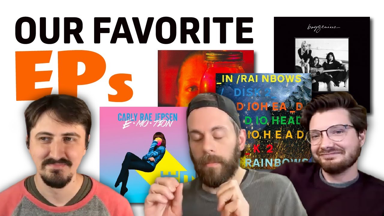 The Best EPs - YouTube