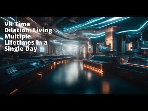What If VR Time Dilation Lets Us Live Multiple Lifetimes in a Day ...