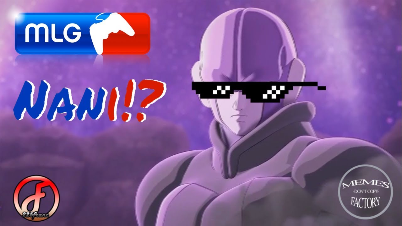 MLG X DRAGON BALL XENOVERSE 2 X NANI !? - YouTube