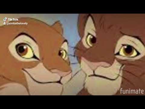 Chumvi And Kula (Kovu's real parents) - YouTube