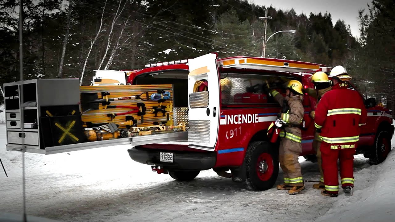 SpaceKap - Rapid Intervention Unit - YouTube