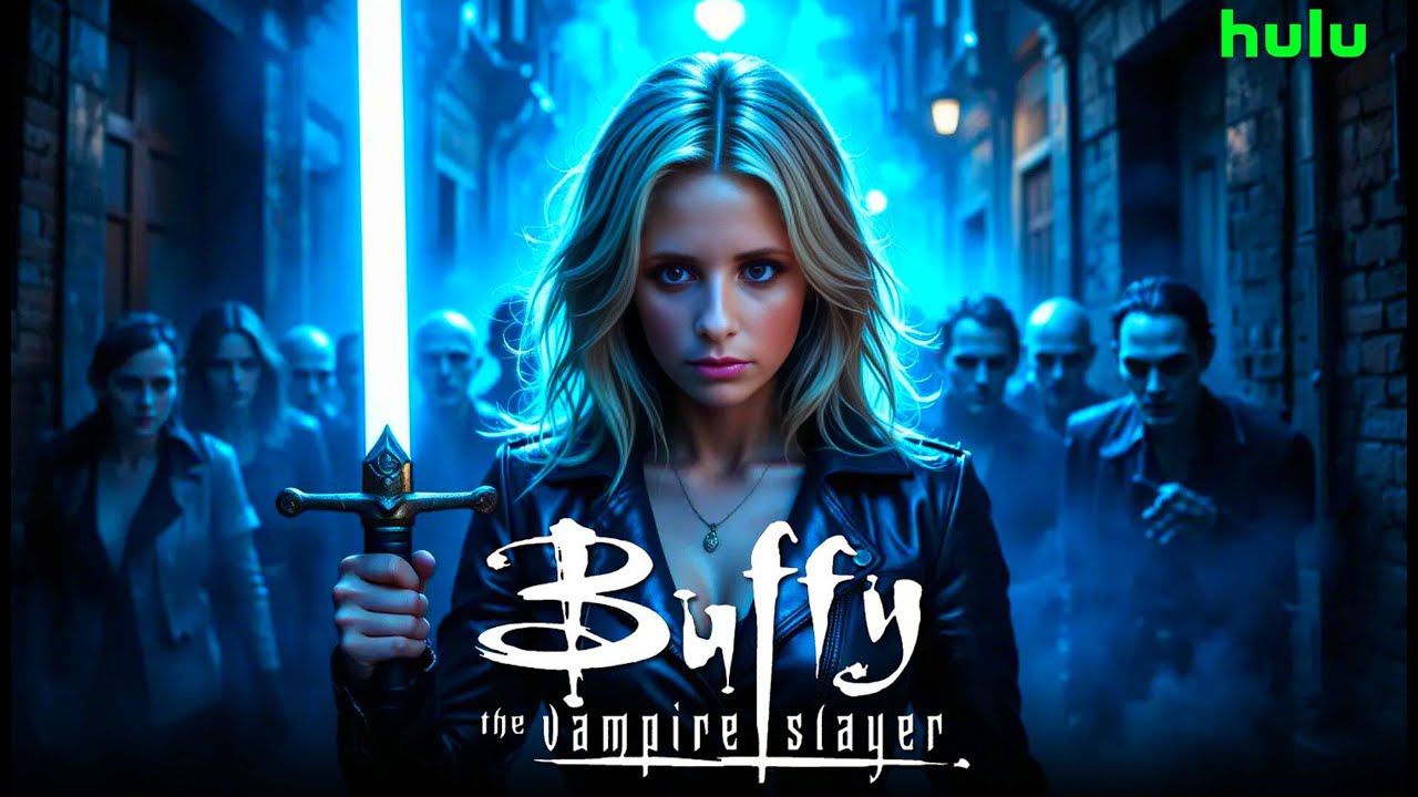 Buffy the Vampire Slayer Revival: First Details on New Characters - YouTube