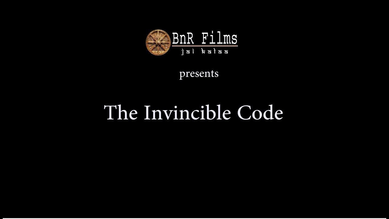Short Film 'The Invincible Code' - Written & Directed by Biswanath Rath (FULL HD) - YouTube
