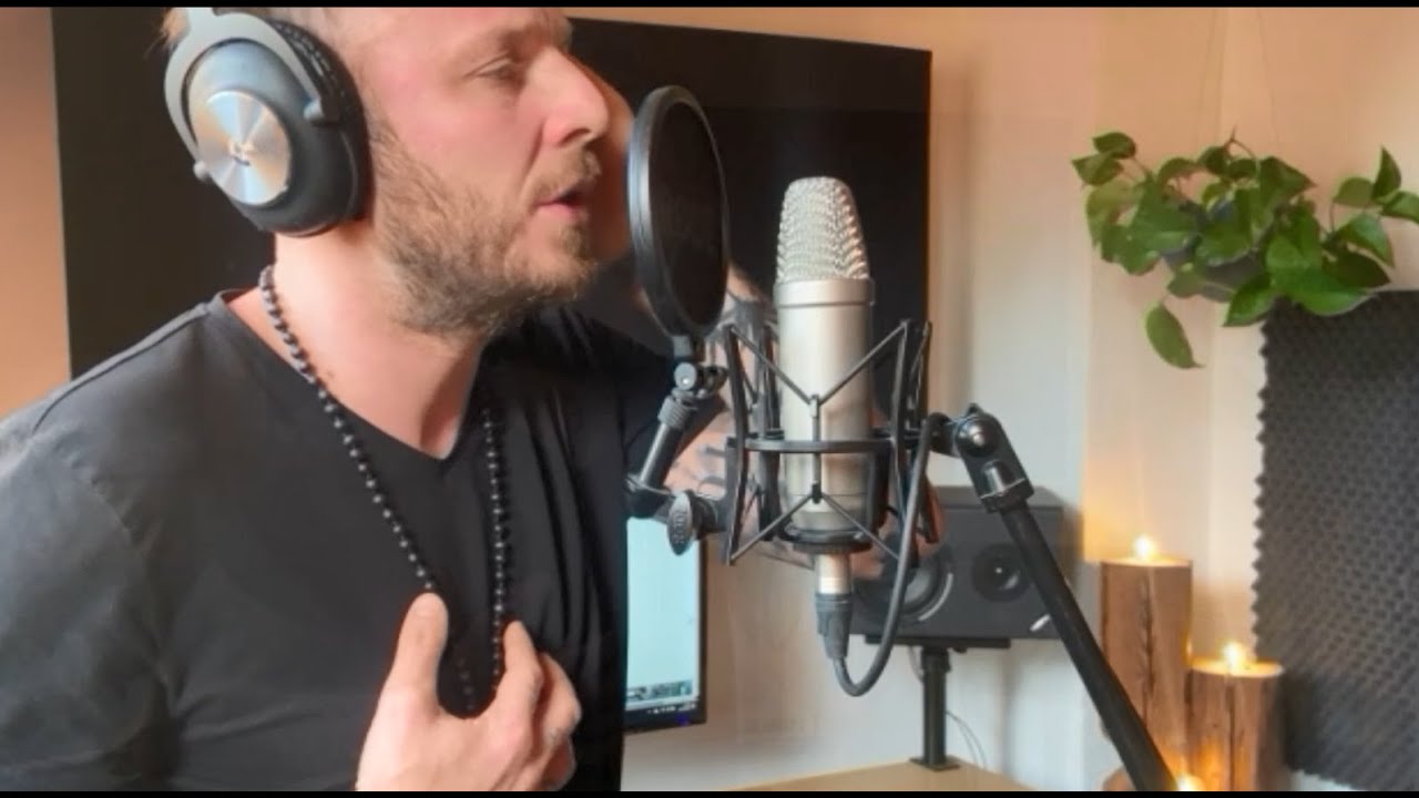 Ben Schmidt - With or without you (Cover) - YouTube