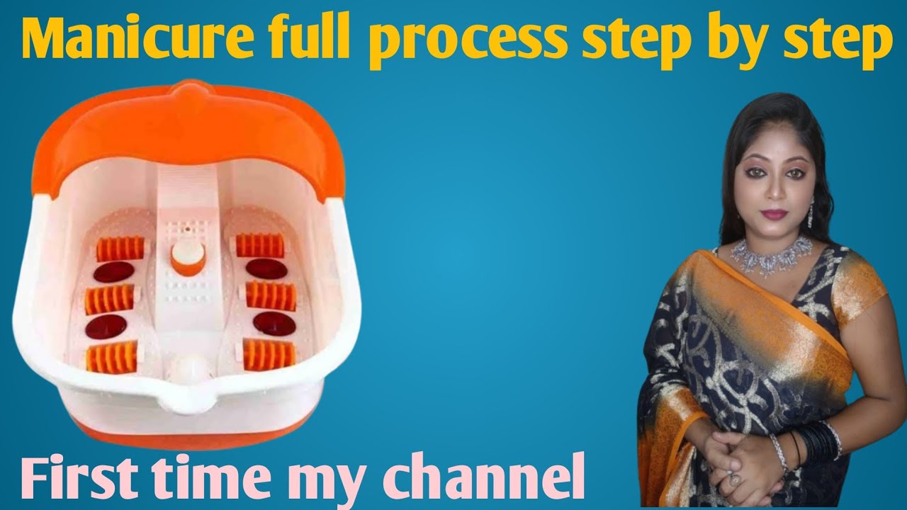 Manicure class demonstration step by step ভিডিওটা কেমন লাগলো কমেন্ট করে ...