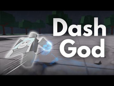 How To Be a GOD At Dashing in The Strongest Battlegrounds