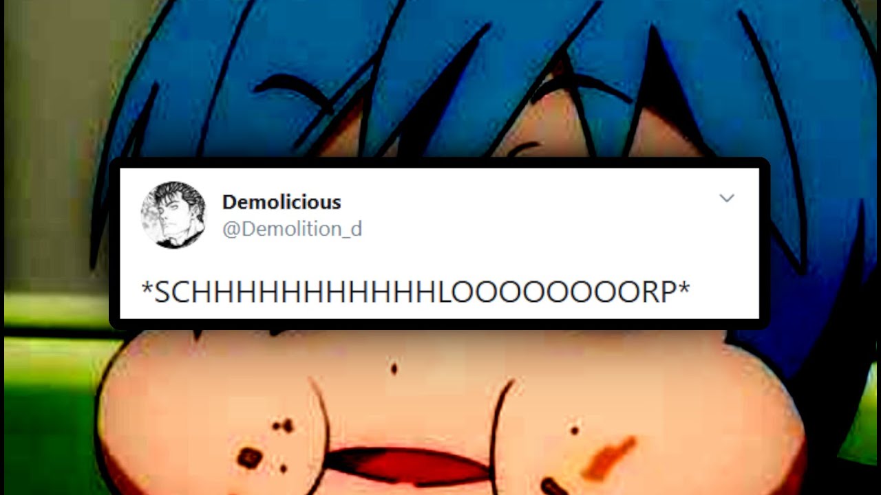 Demolition D Partakes of the Fruit (Tweet Dub) - YouTube