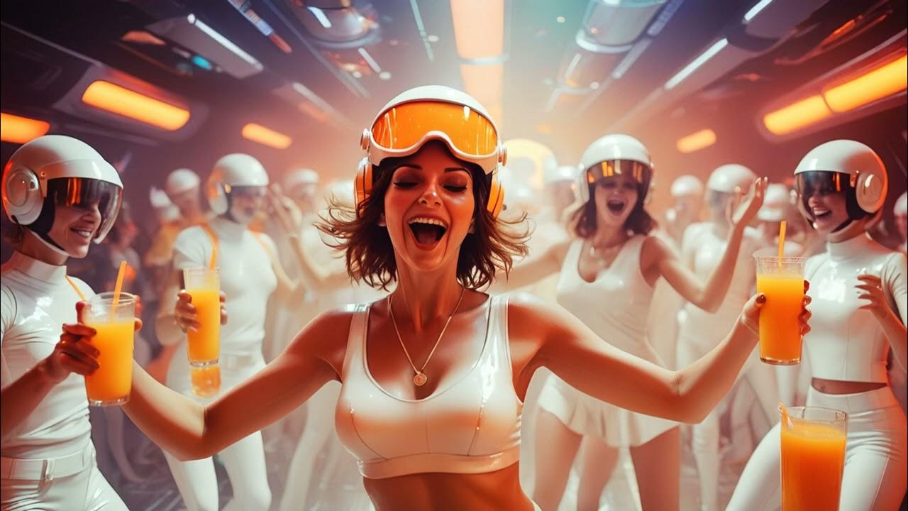 S Y N T H P O P °° F E E L I N G °° Frenetic & UpBeat [ S P A C E : D i S C O ] - YouTube