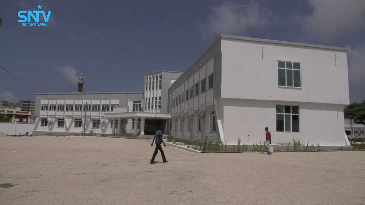 Horumarka Dalka - YouTube