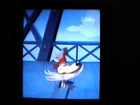 Karate McWolf Paris Wild Take Cartoon - YouTube