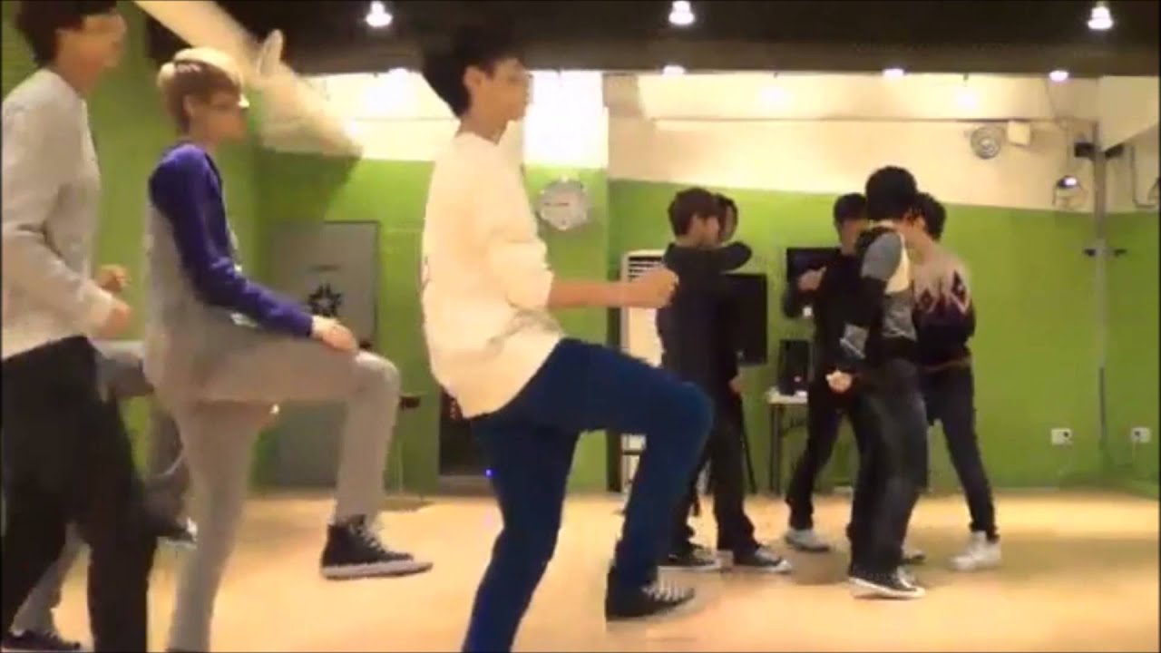 131025 hoshi getting angry with mingyu - YouTube