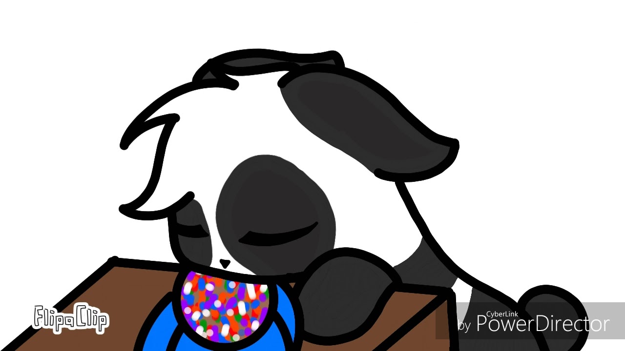 Chibi Panda Eating Short Animation - YouTube
