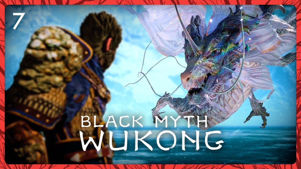 The Snow Area is GORGEOUS • Black Myth: Wukong - YouTube