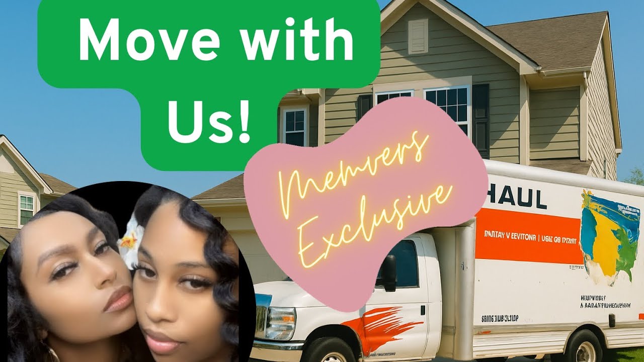 Our New House Tour EXCLUSIVE MEMBERS ONLY 🎉 - YouTube