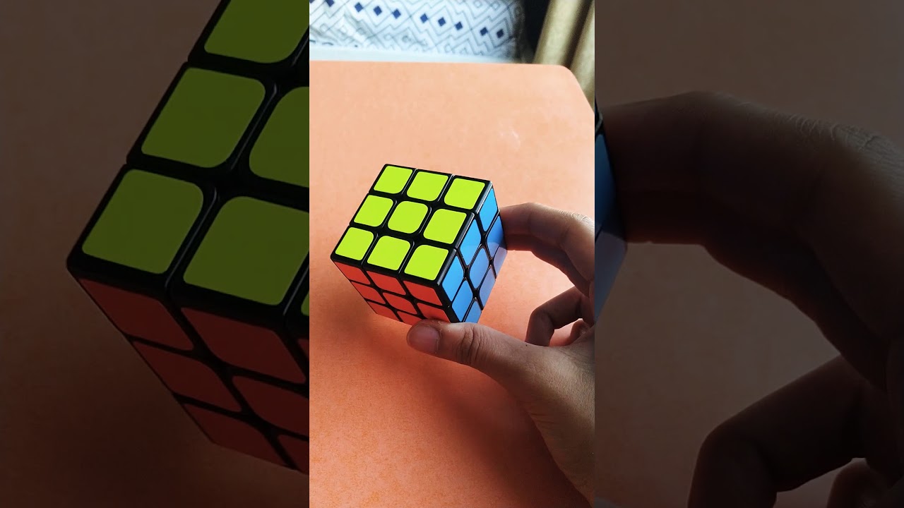 Beginner's Guide to Basics of Cubing - YouTube