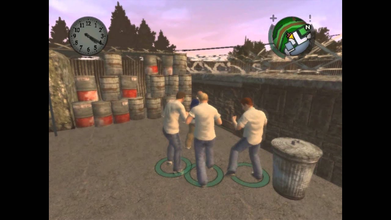 Bully - 1° Missão | Bully BR - #1 - YouTube