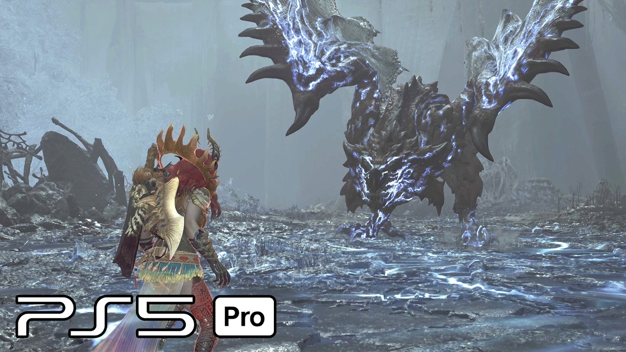 Monster Hunter Wilds - Guardian Rathalos (Solo) - YouTube