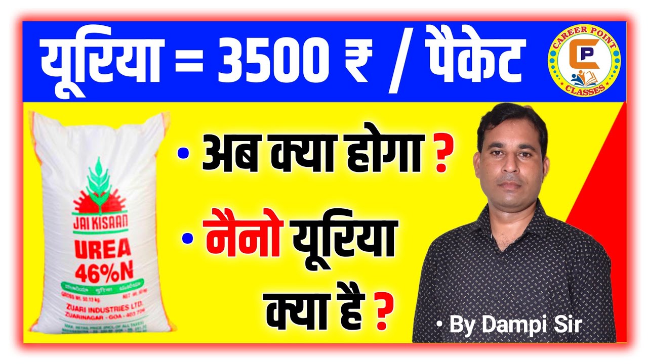 what is nano urea | Nano Urea Kya hai | what is nano urea liquid | Nano ...