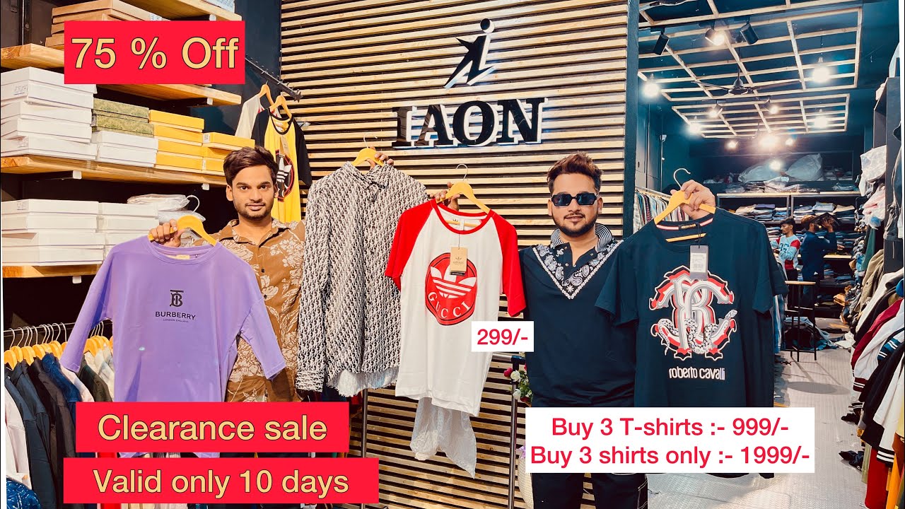 BRANDED CLOTHES IN AFFORDABLE PRICE , Clearance sale 🔥😍 - YouTube