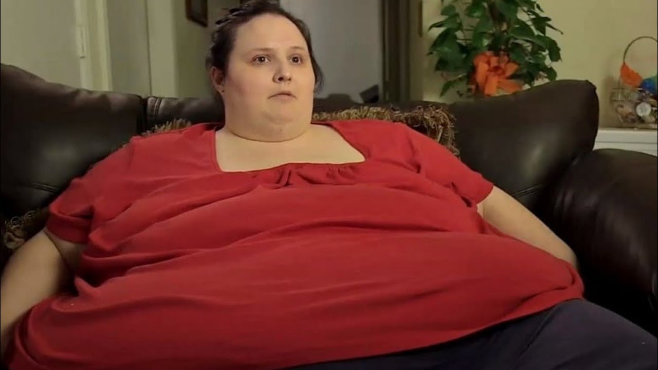 ‘My 600-Lb Life’ S4 Dottie Perkins Heartbreaking Life Update - YouTube