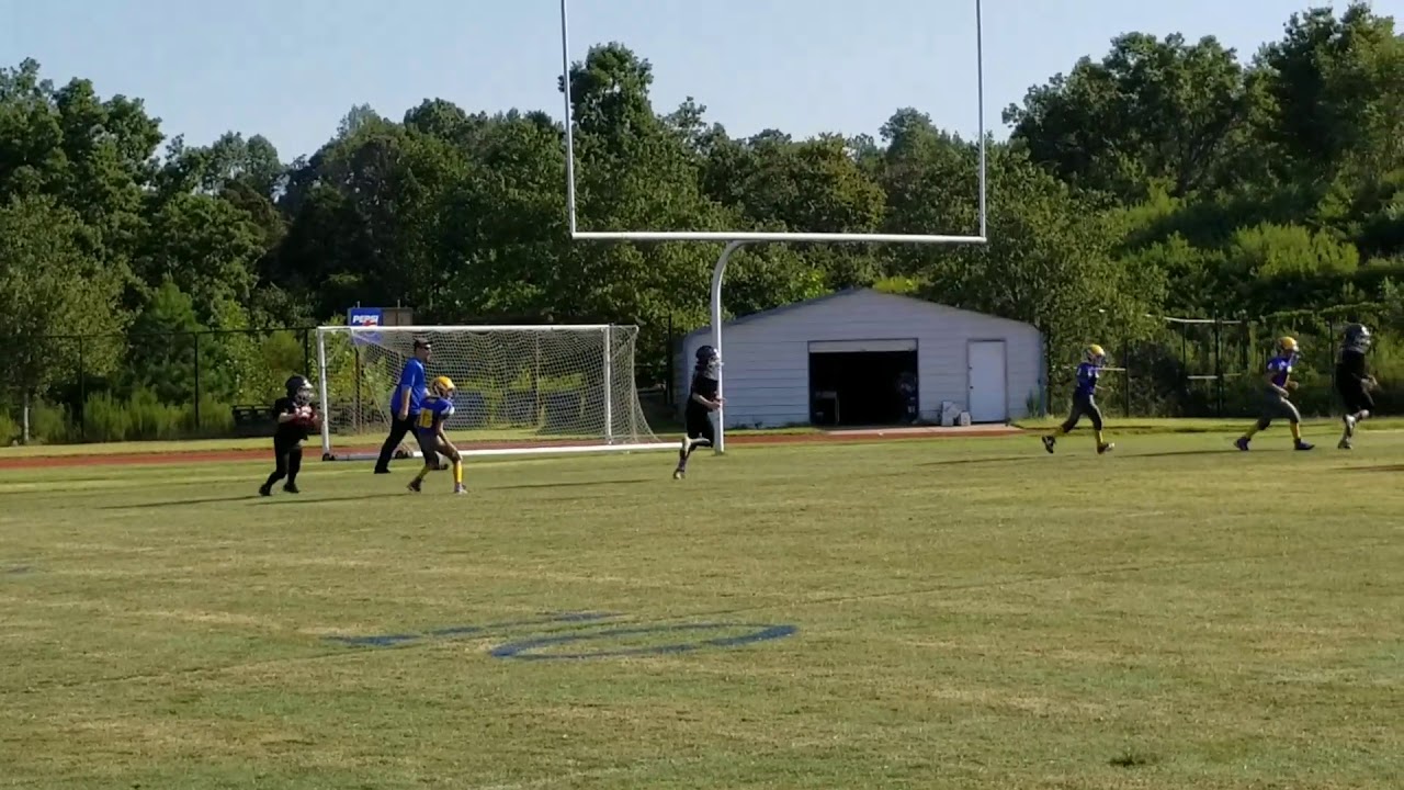 BAYAA JV GAME 9.9.17(19) - YouTube