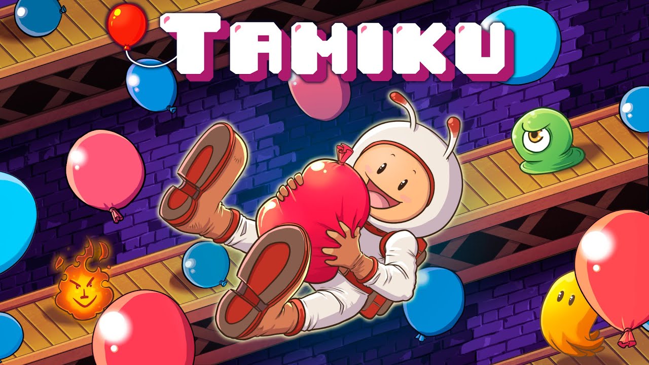 Tamiku (Switch) First 18 Minutes on Nintendo Switch - First Look ...