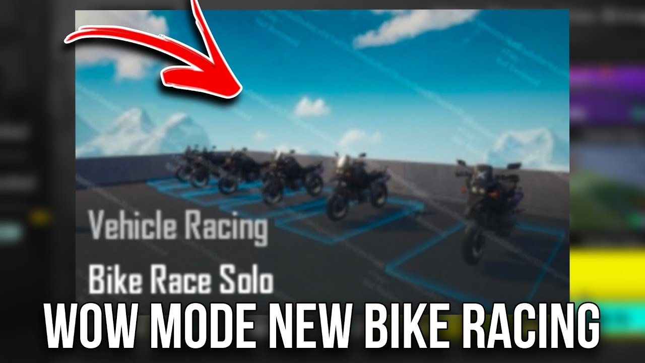New Wow Mode Bike Racing || New Map Bike Racing in Wow Mode || Bike ...