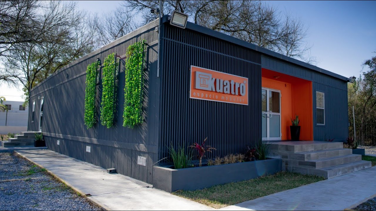 Video Institucional Kuatro Modulares - YouTube