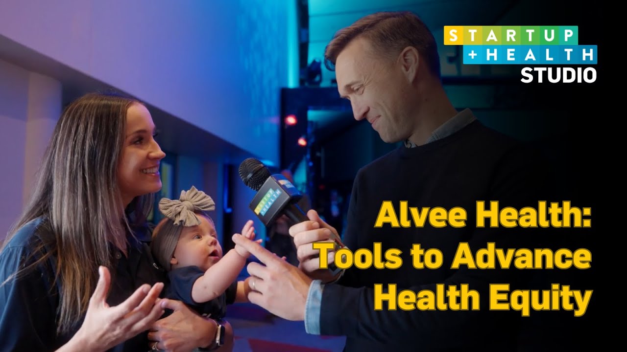 How the Founder of Alvee Is Using AI to Close the Health Equity Care ...