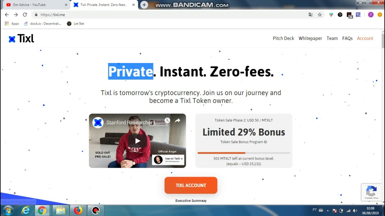 1000 TOKENS DEFLACIONÁRIAS KUTIX (+- 200 DÓLARES), 100 TOKENS TXLT ...