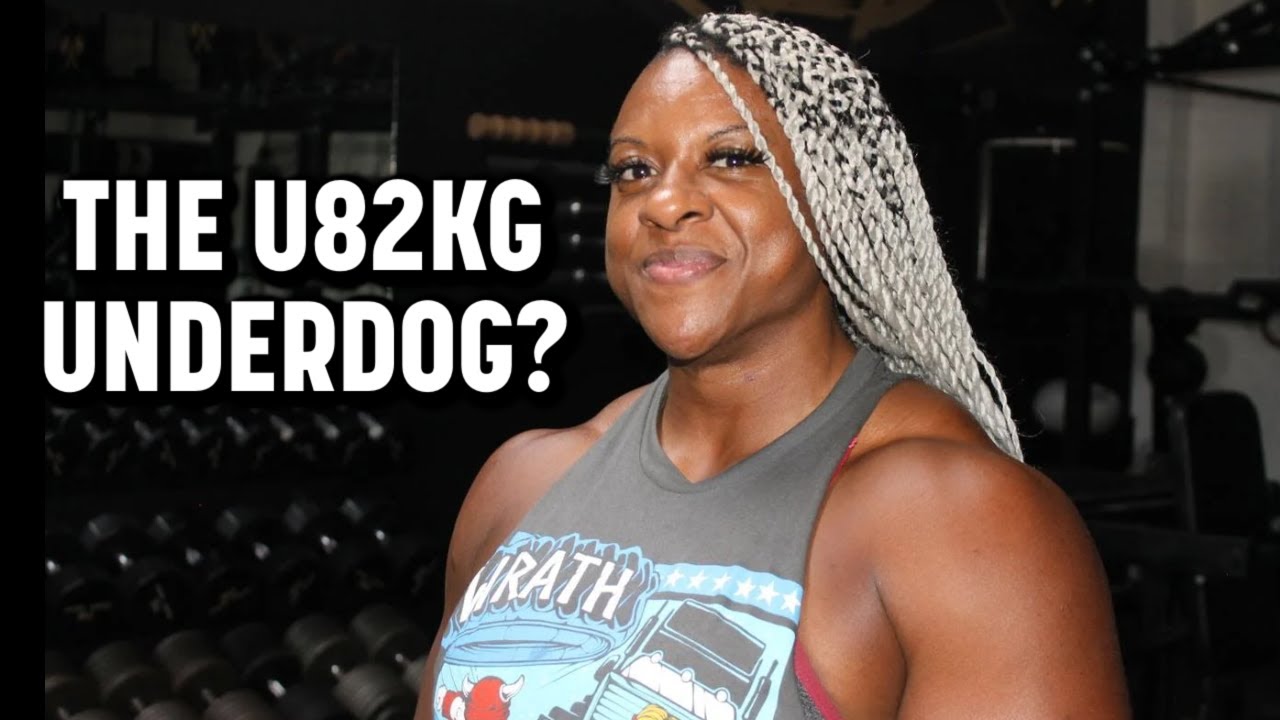 Nadia Stowers Talks The Arnold Strongwoman Classic | Talking Strongman ...