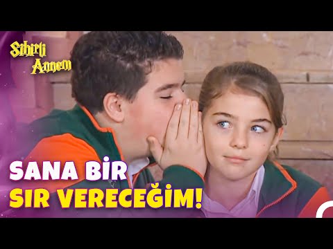 Sihirli Annem'de Çocuk Olmak #2: Kralın Kulakları Eşek Kulakları - Sihirli Annem