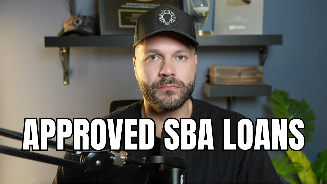 SBA Loan Approved! How To Get an SBA Loan in 2026 (Complete Guide ...