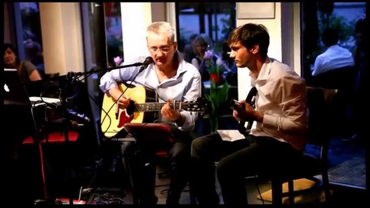 Holger Liermann : Live long (feat. Nikolai Liermann) - YouTube