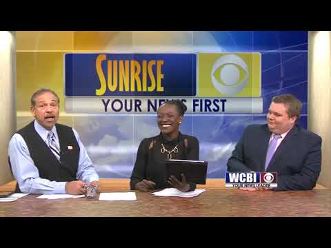 Steve Schill's Final Farewell at WCBI - February 1, 2018 - YouTube