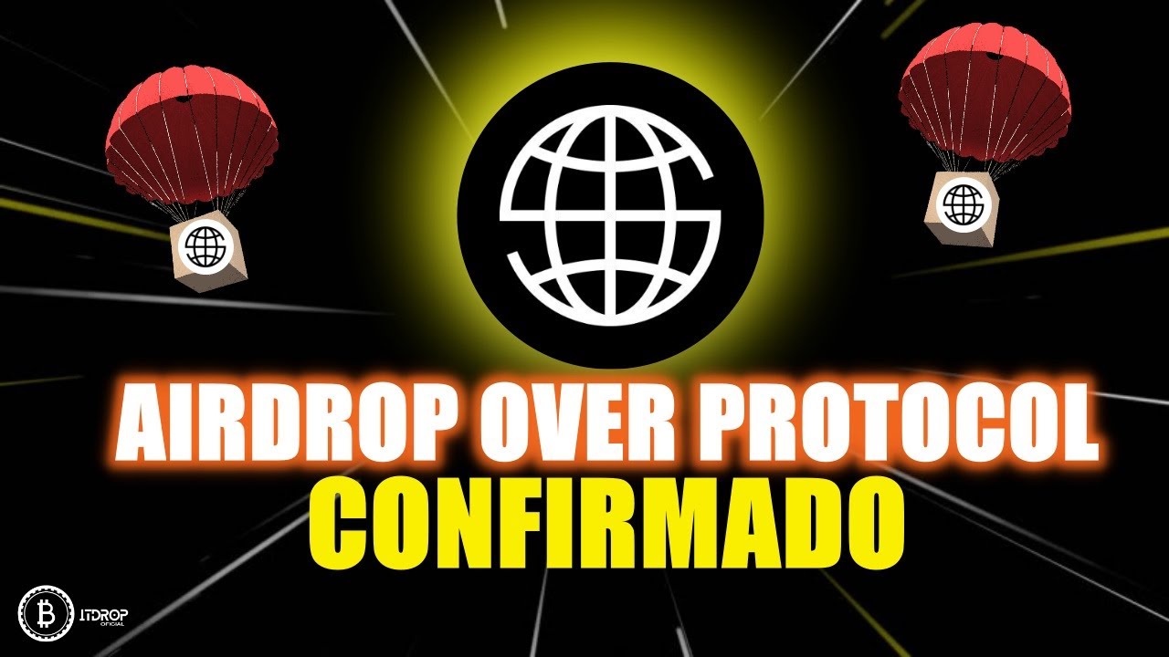 AIRDROP OVER PROTOCOL | SIGA O PASSO A PASSO ATÉ O FINAL E GANHE PONTOS ...