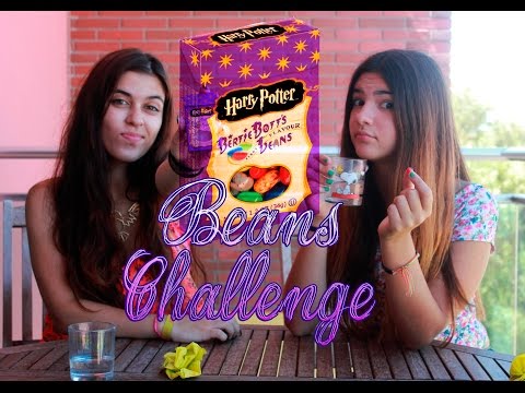 Beans Challenge || HarryPotter || LBD